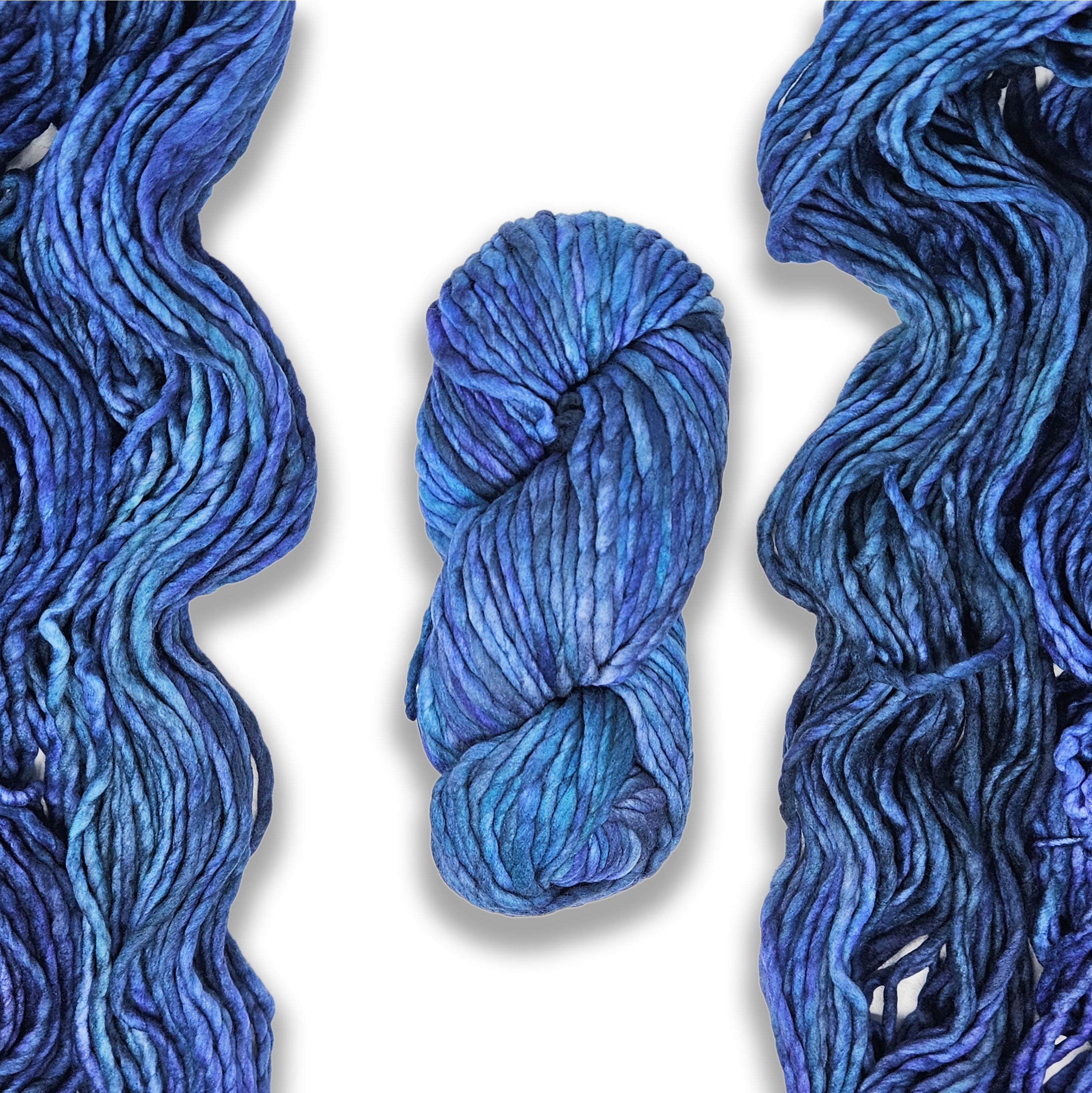 Malabrigo Rasta - Azules | Warehouse2020