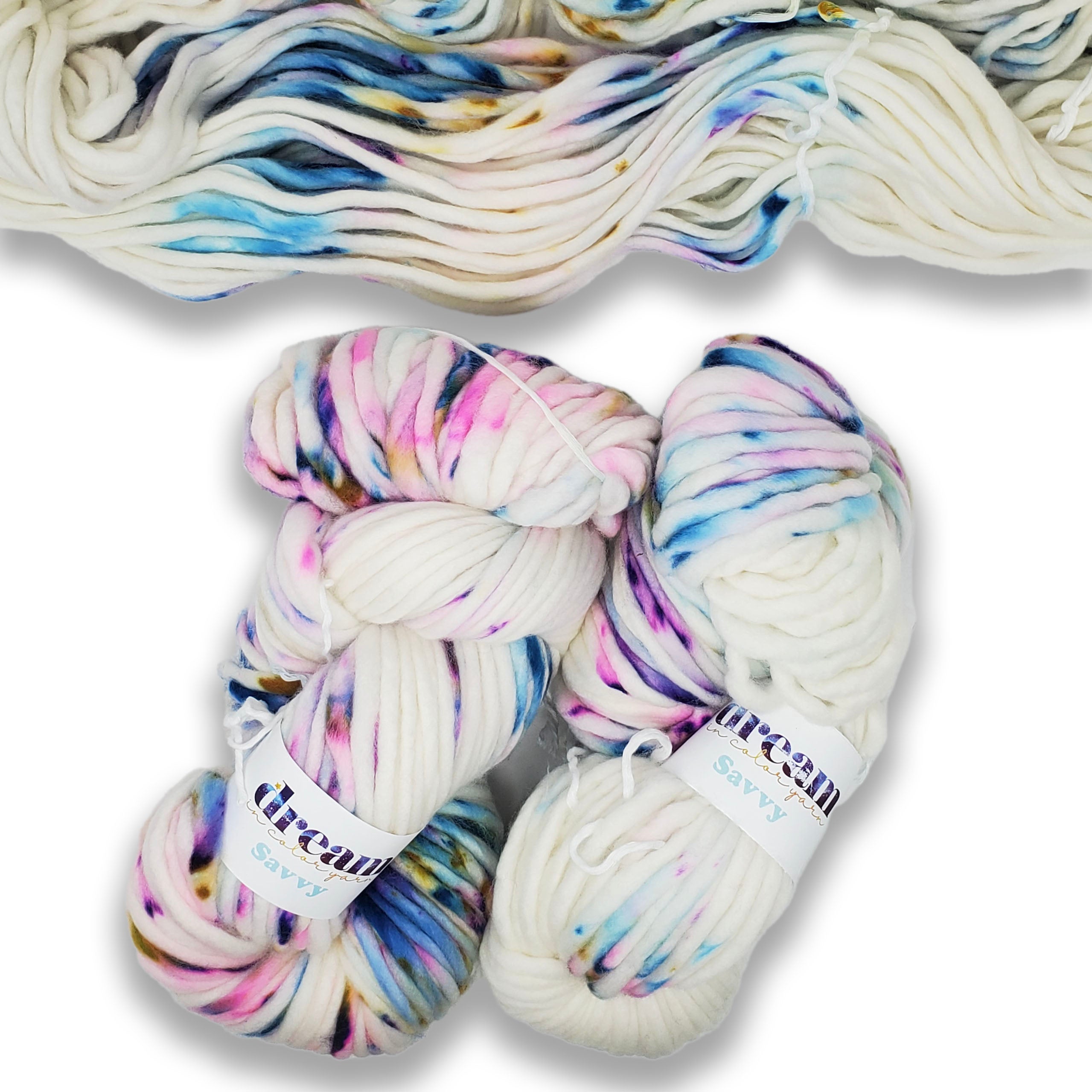Dream in Color Yarn | Savvy | Blanchefleur | Warehouse2020