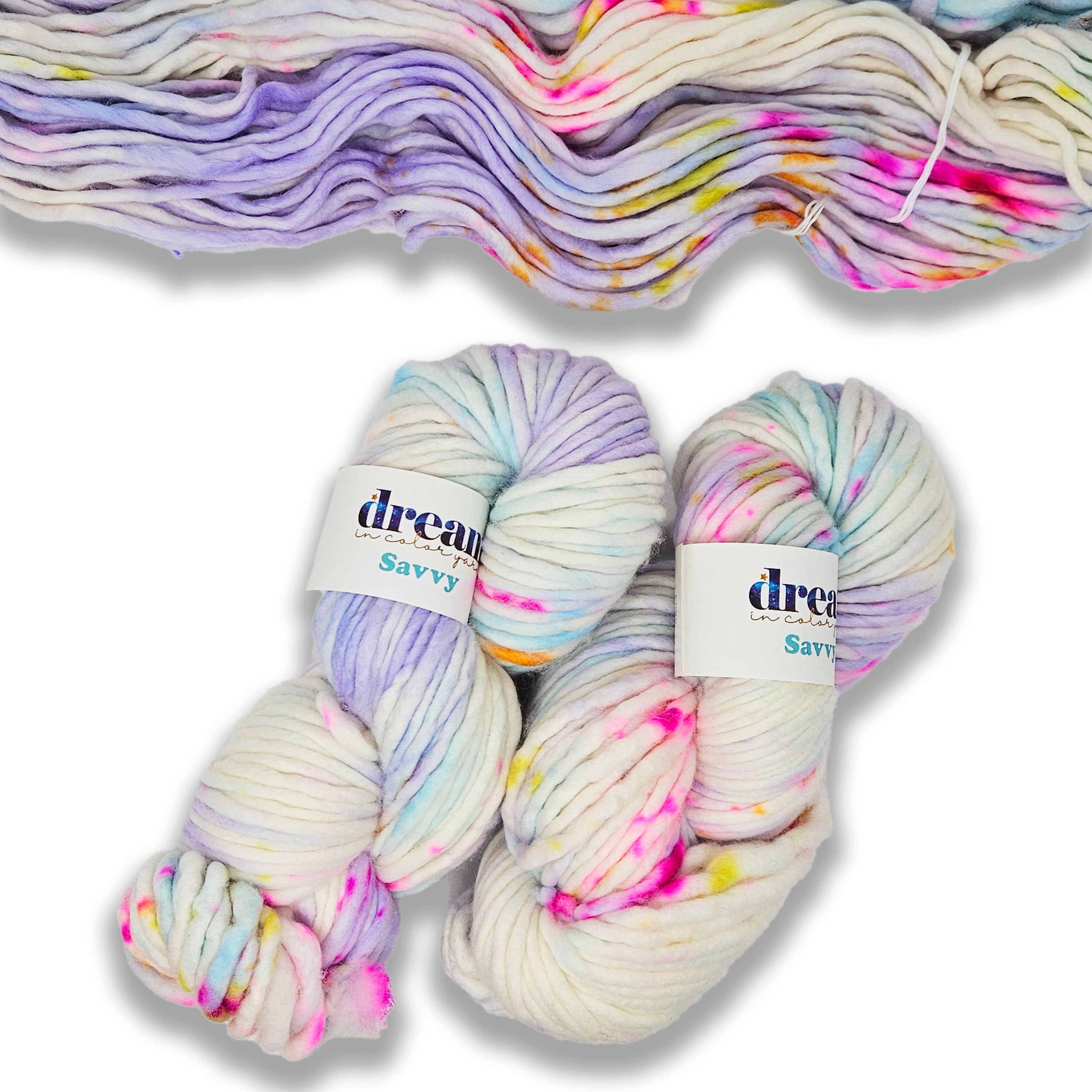 Dream In Color | Savvy | Bloomin Skies | Warehouse2020