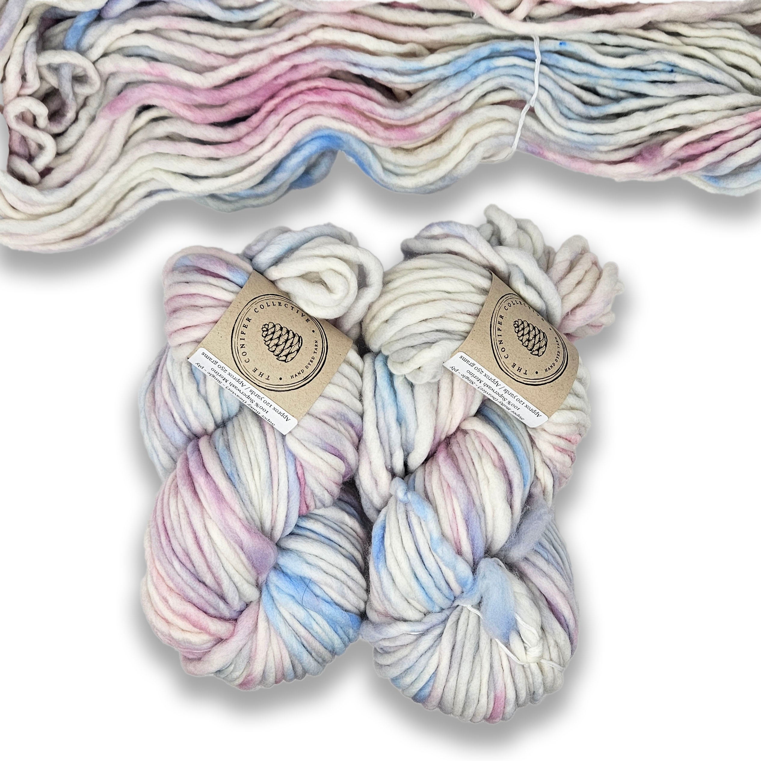 Cotton Candy Clouds - Big Fluff | Warehouse2020