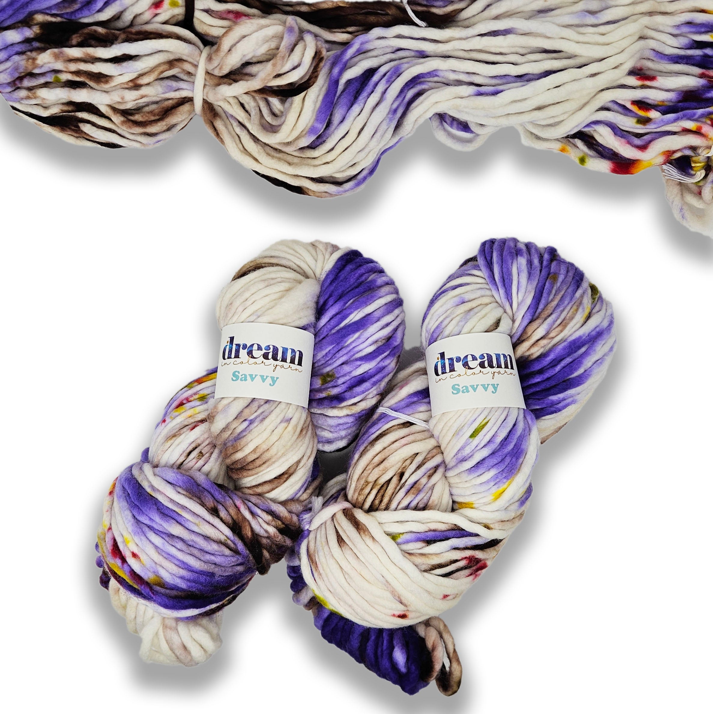 Dream in Color Yarn | Savvy | Fade to Fall | Warehouse2020