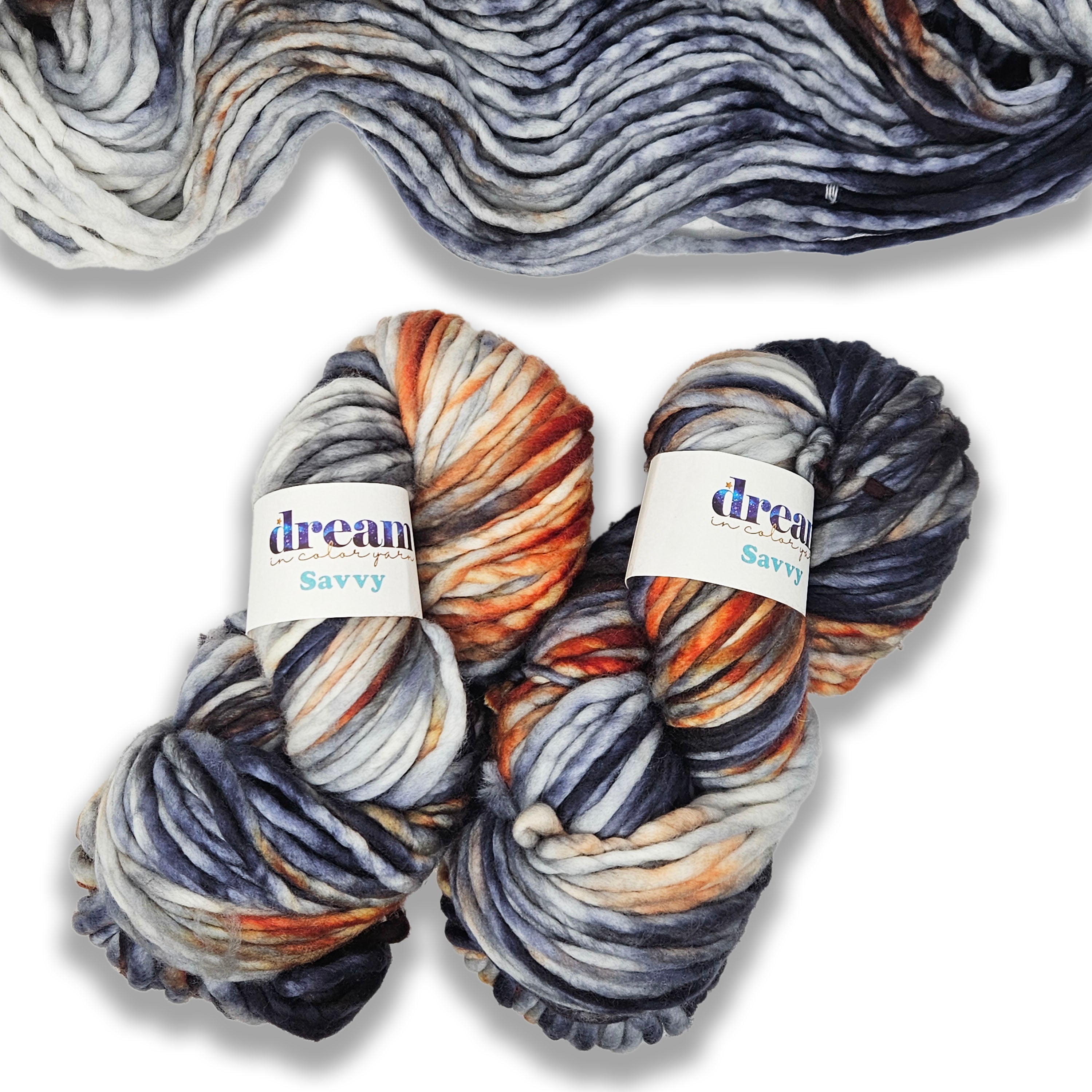 Dream In Color | Savvy | Leather Wave | Warehouse2020