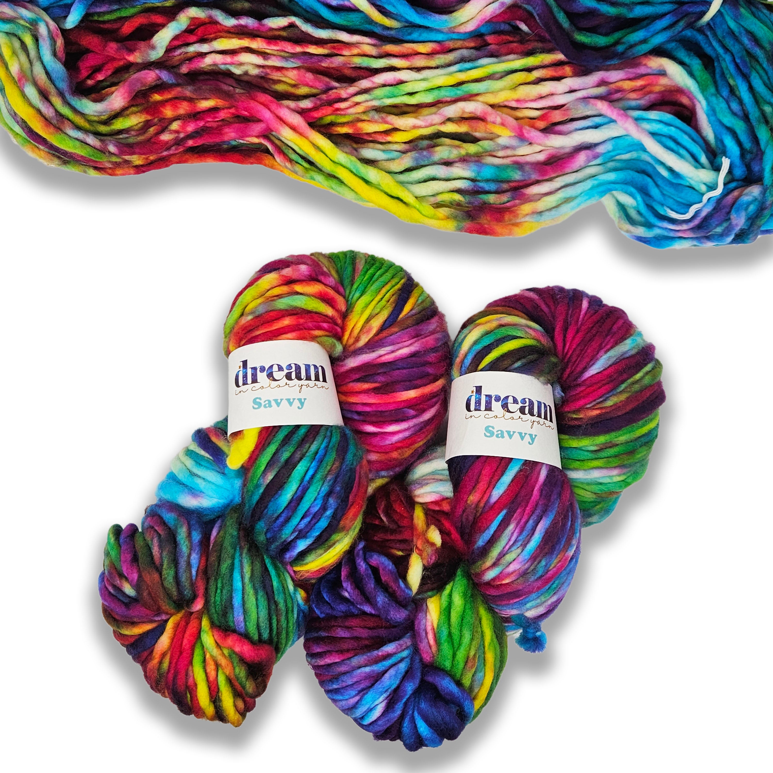 Dream in Color Yarn | Savvy | Mod Squad | Warehouse2020