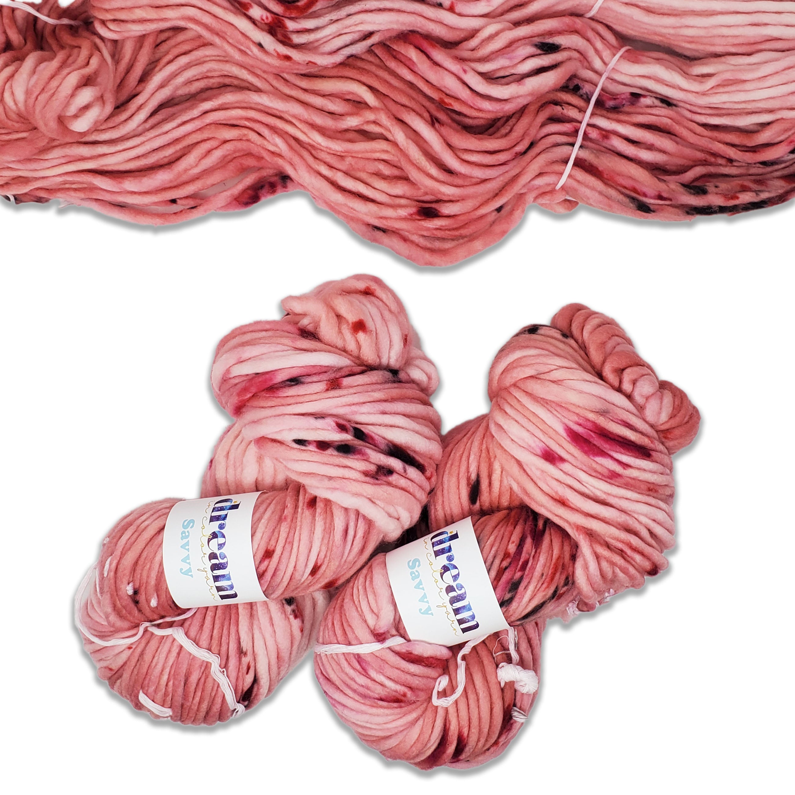 Dream in Color Yarn | Savvy | More than Blush | Warehouse2020