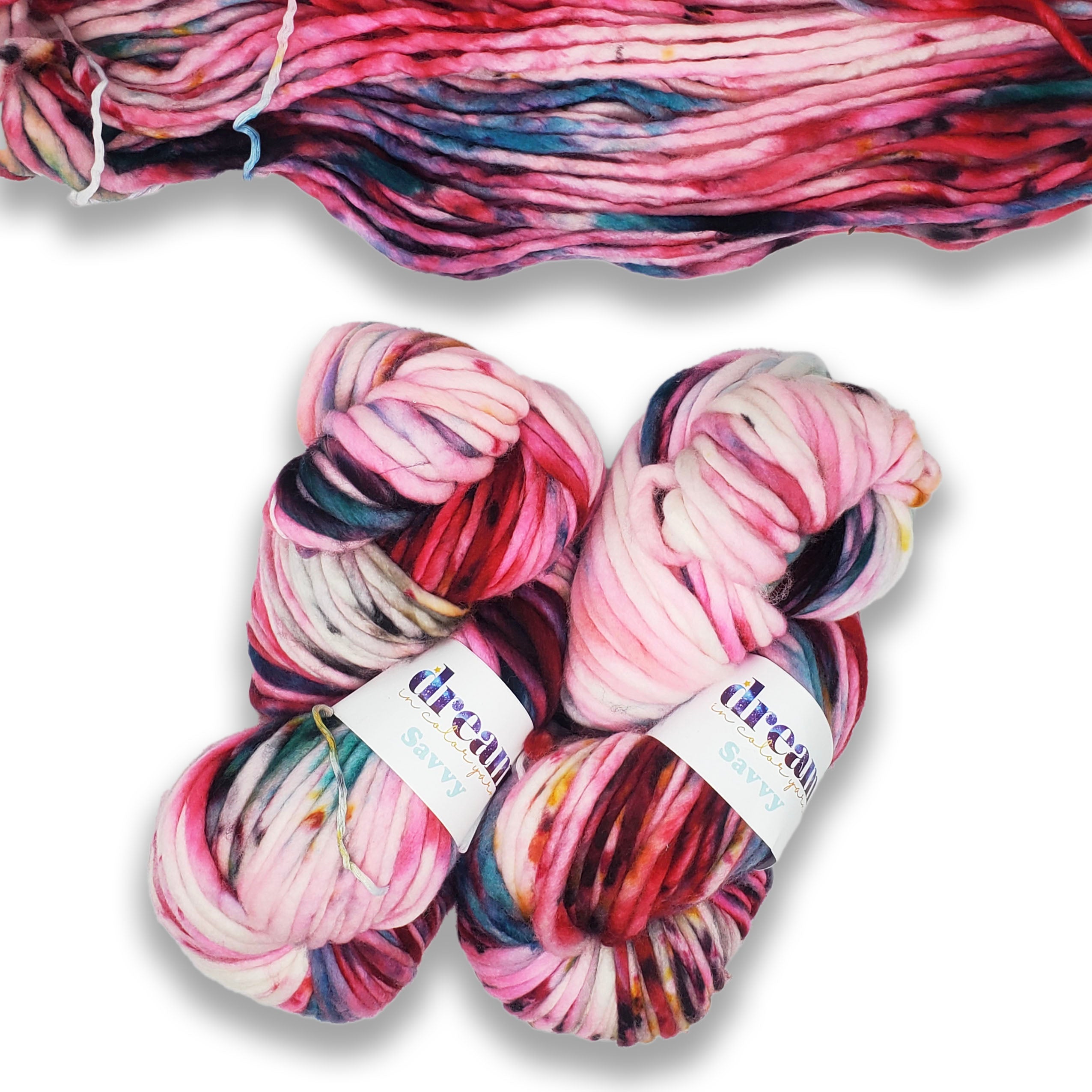 Dream in Color Yarn | Savvy | Riot Girls | Warehouse2020