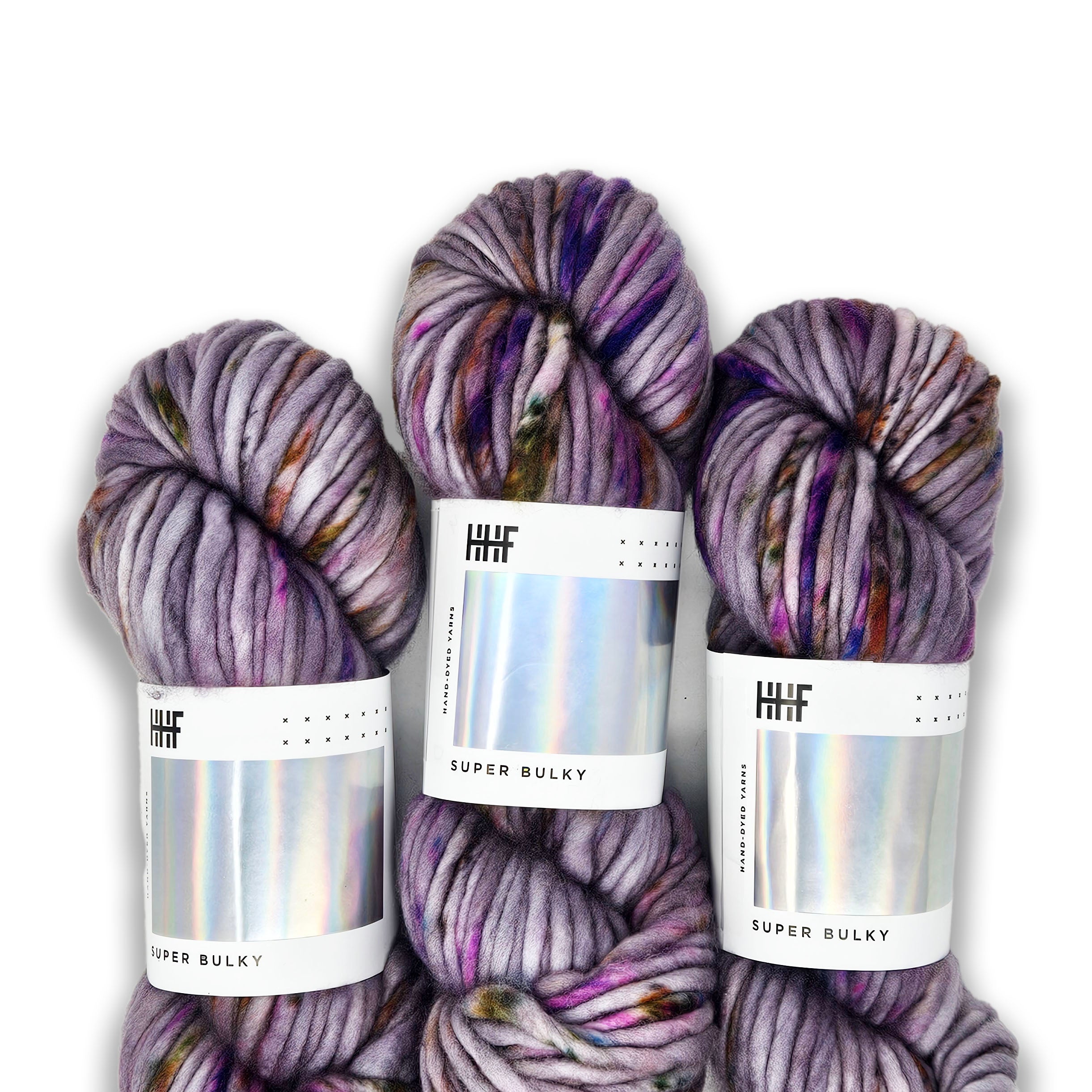 Hedgehog Fibres Super Bulky - Salty Tales | Warehouse2020