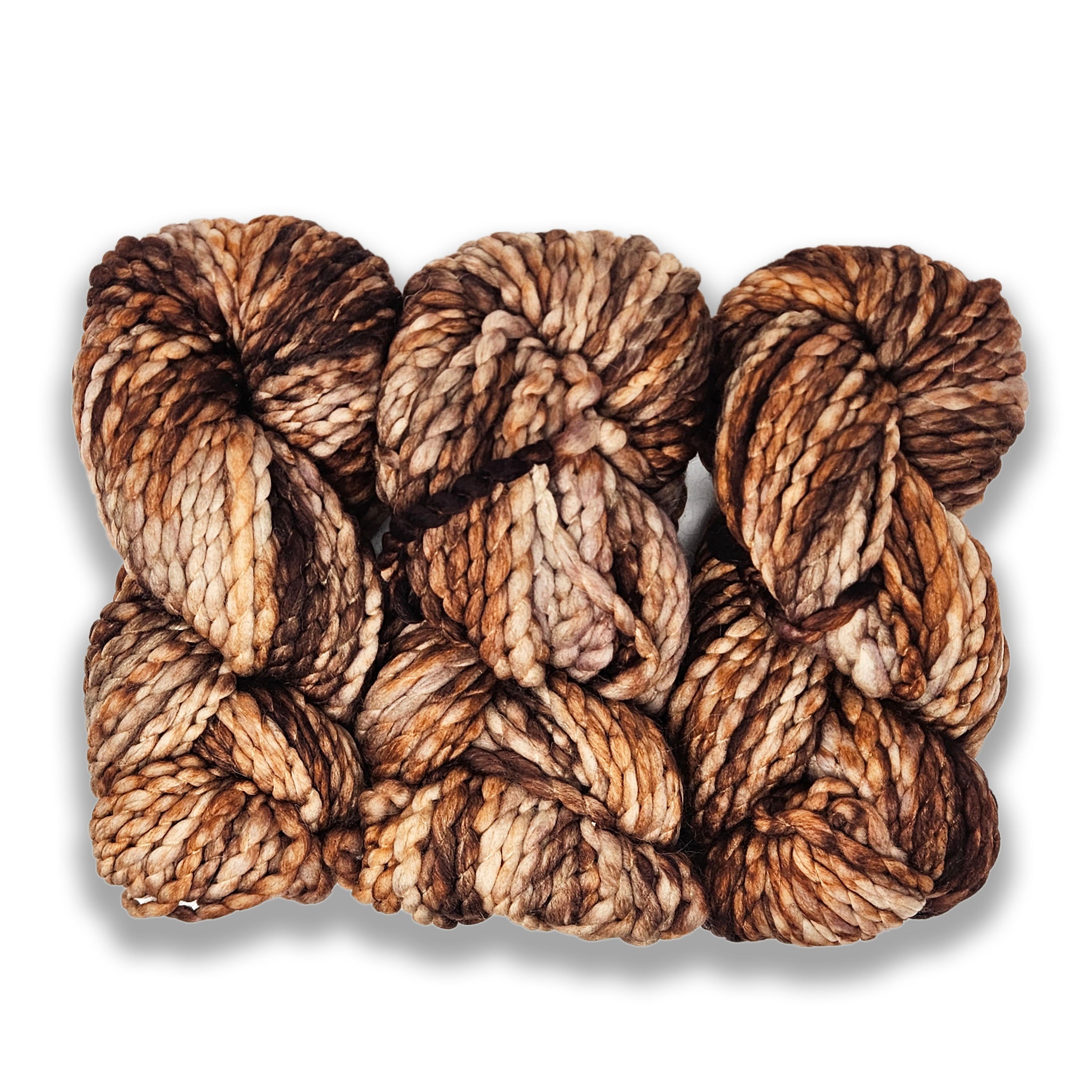 Gazzal Yarns | Popcorn | Thai Curry | Warehouse2020