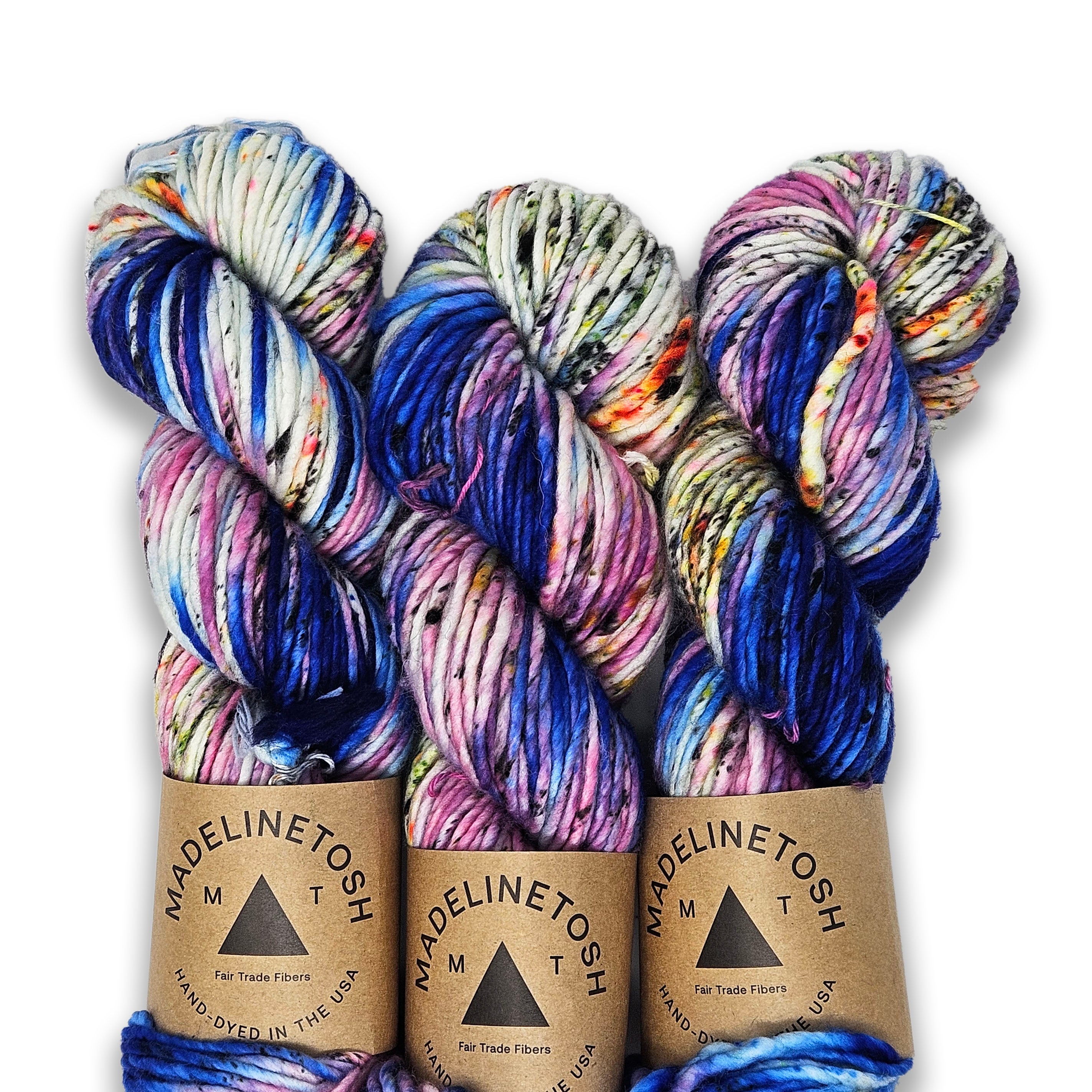 Madelinetosh ASAP - Wink | Warehouse2020