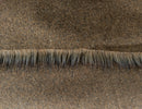 Brown Fake Fur Faux Fur Fabric by the Metre / Yard (REVIVED ...