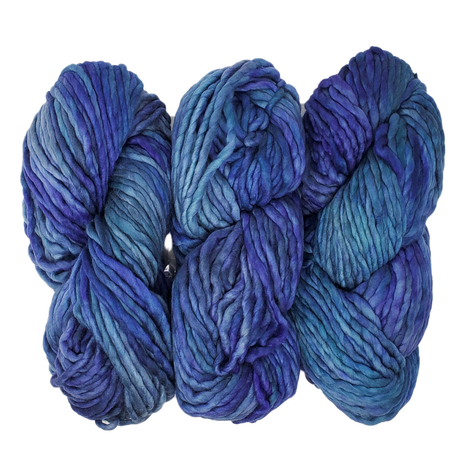 Malabrigo Rasta - Azules | Warehouse2020